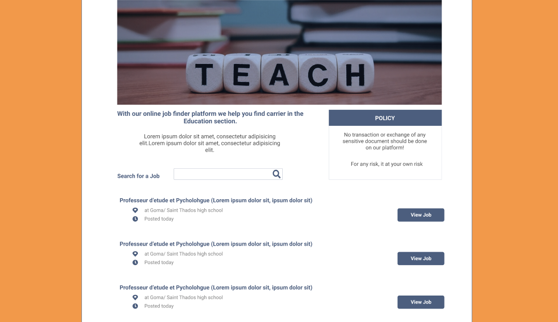 Baraka Danny || Home